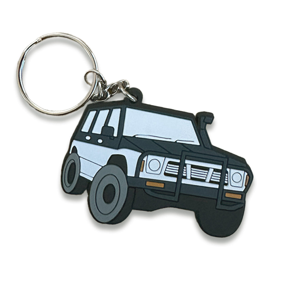 Tuff Rig Keychain – Benki